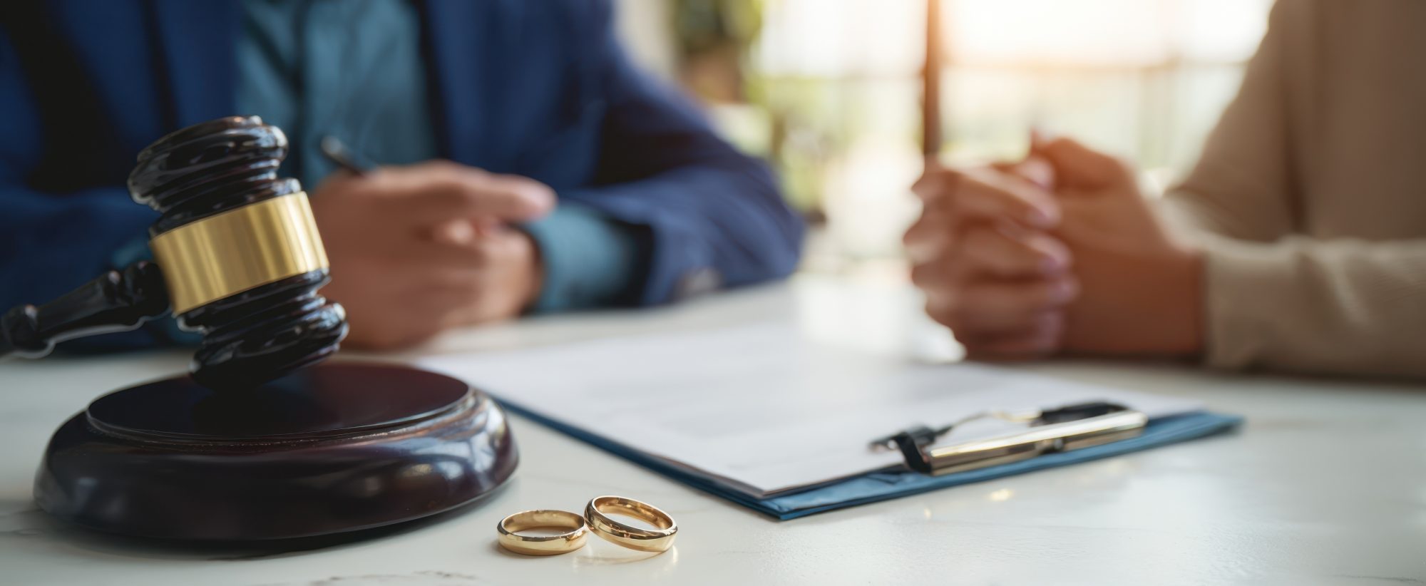 Does Meeting With a Divorce Lawyer Mean You Have to File? | Worthley Law